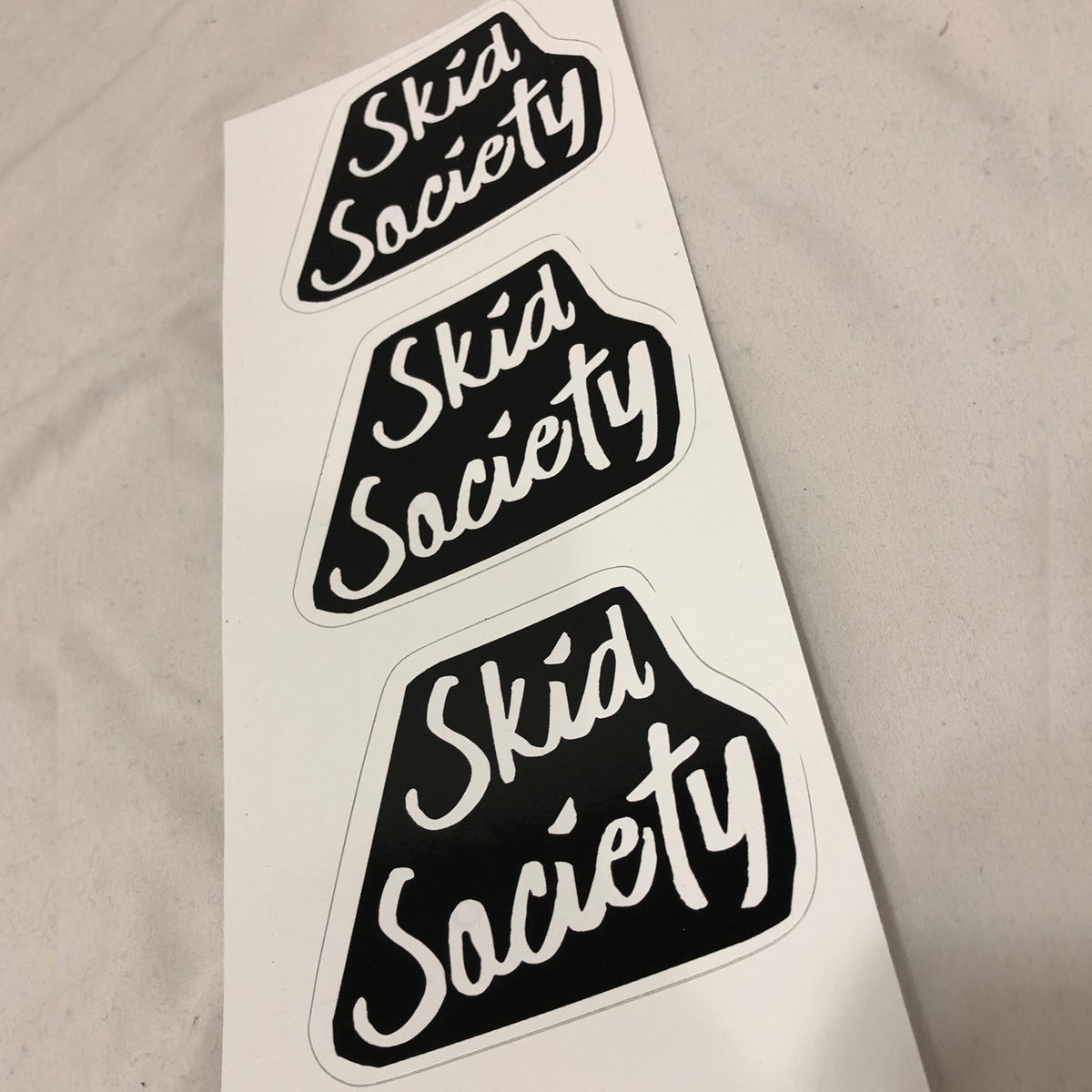 Skid Society Stickers | Skid Society Store – SkidSociety